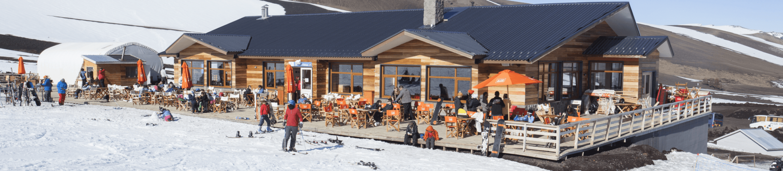 Corralco - El mejor resort de montaña de Chile