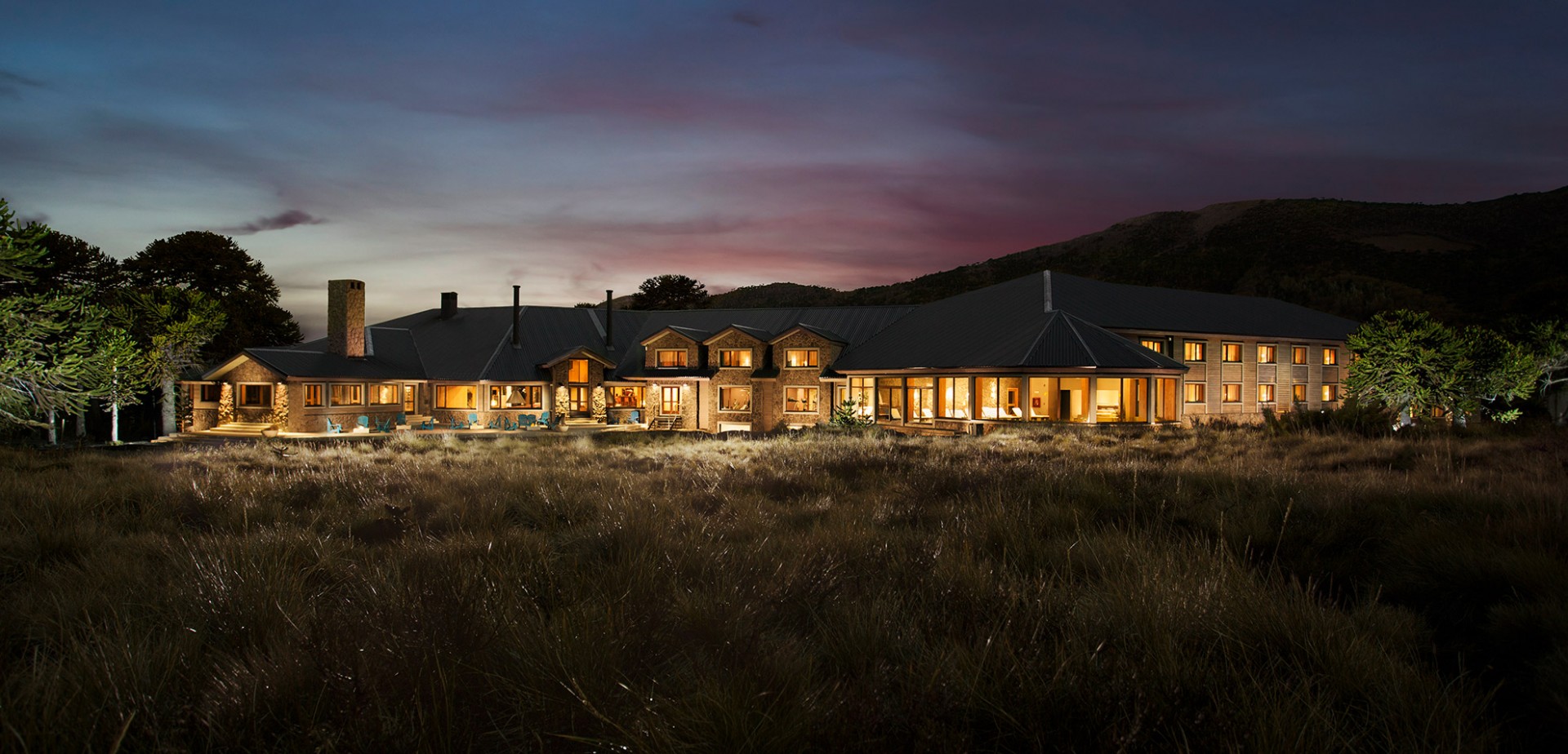 Corralco - El mejor resort de montaña de Chile