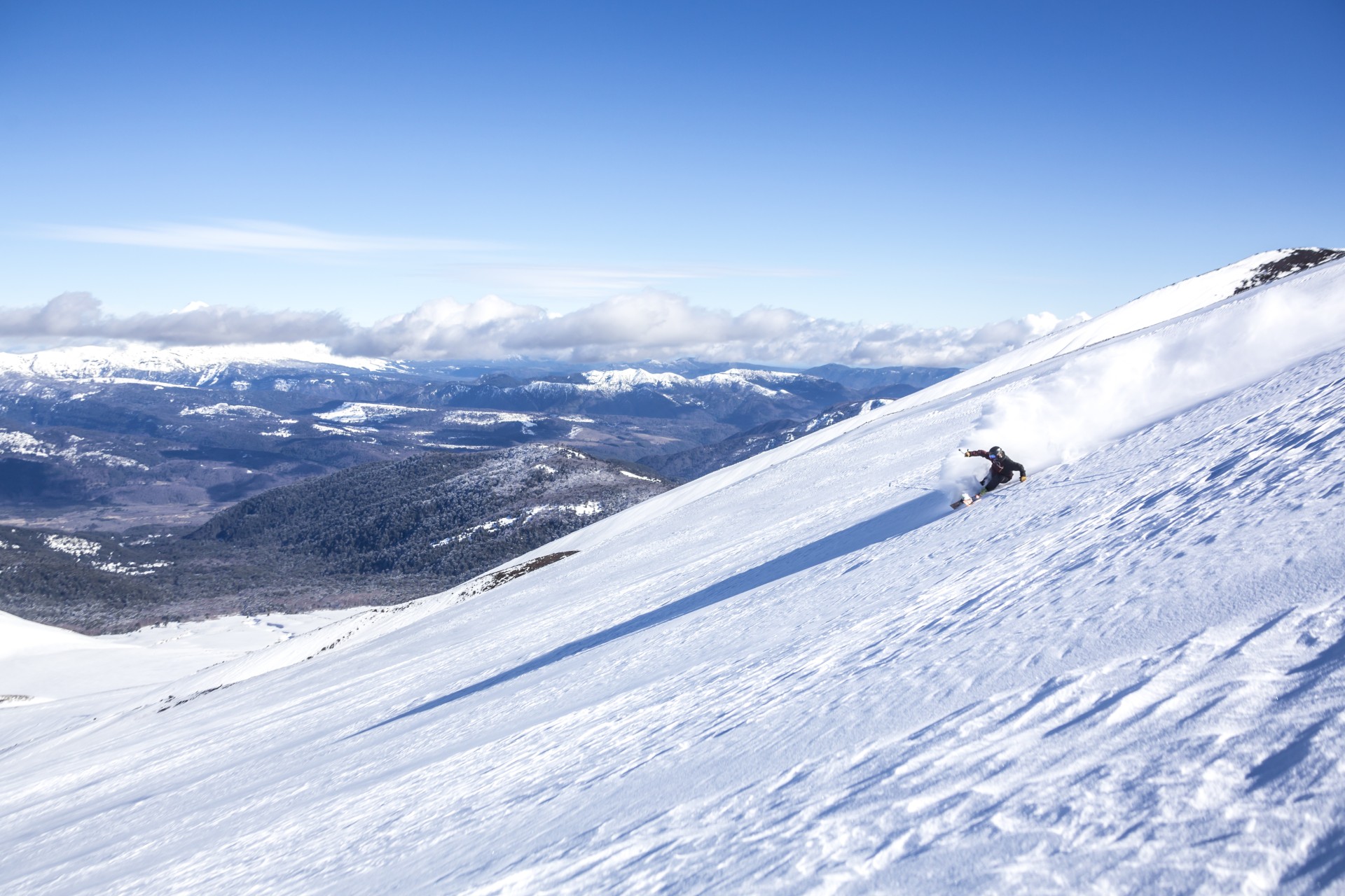 Corralco - El mejor resort de montaña de Chile