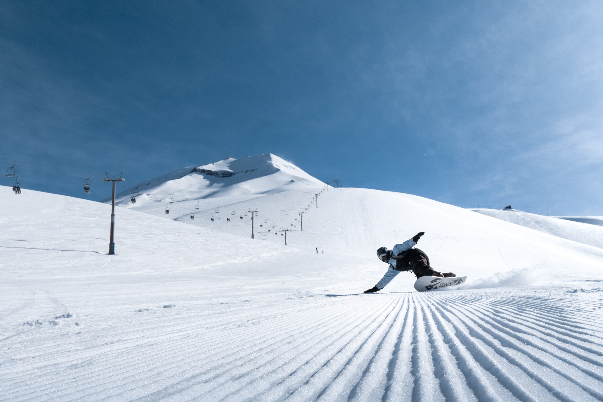 Corralco - El mejor resort de montaña de Chile