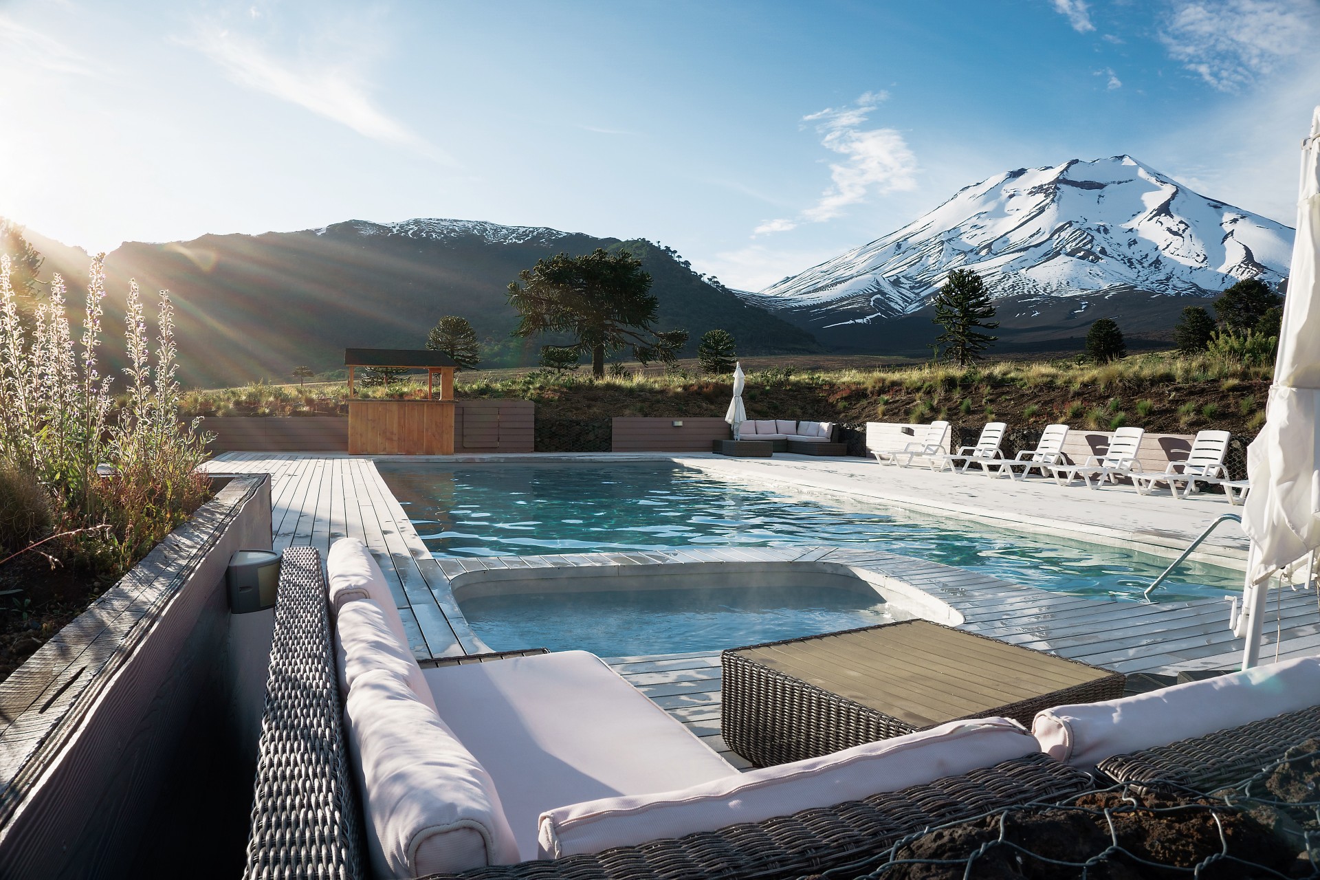 Corralco - El mejor resort de montaña de Chile